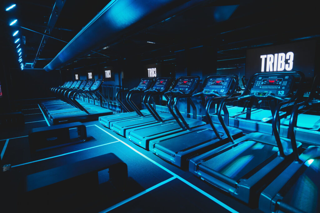 TRIB3 - La nueva generación de estudios de fitness | We Sweat Together!