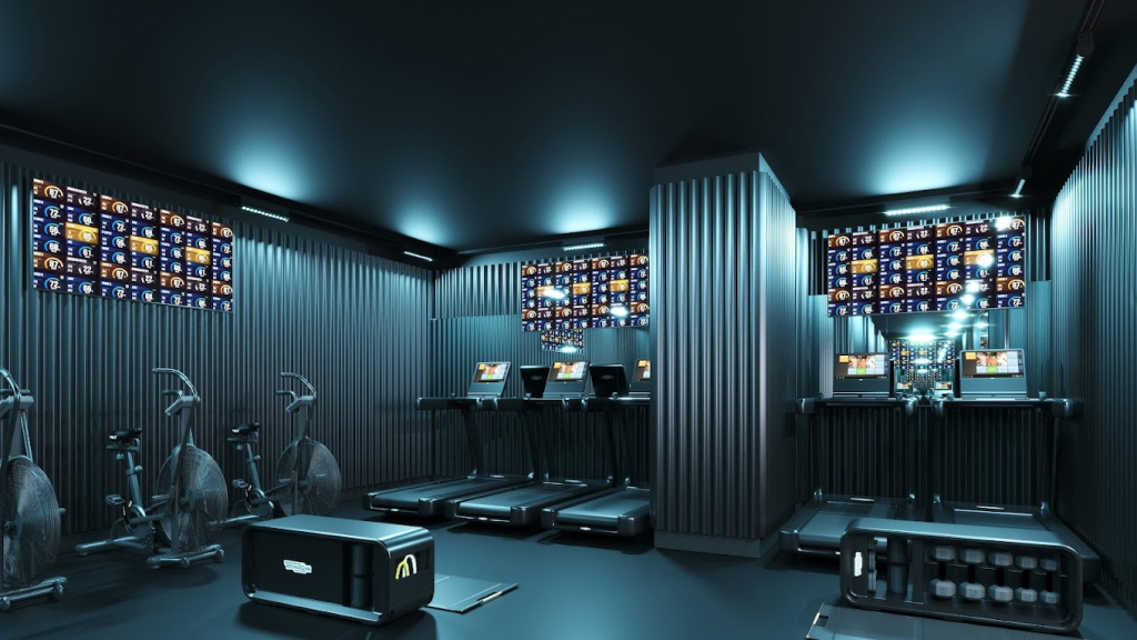 Edan Studios - TRIB3