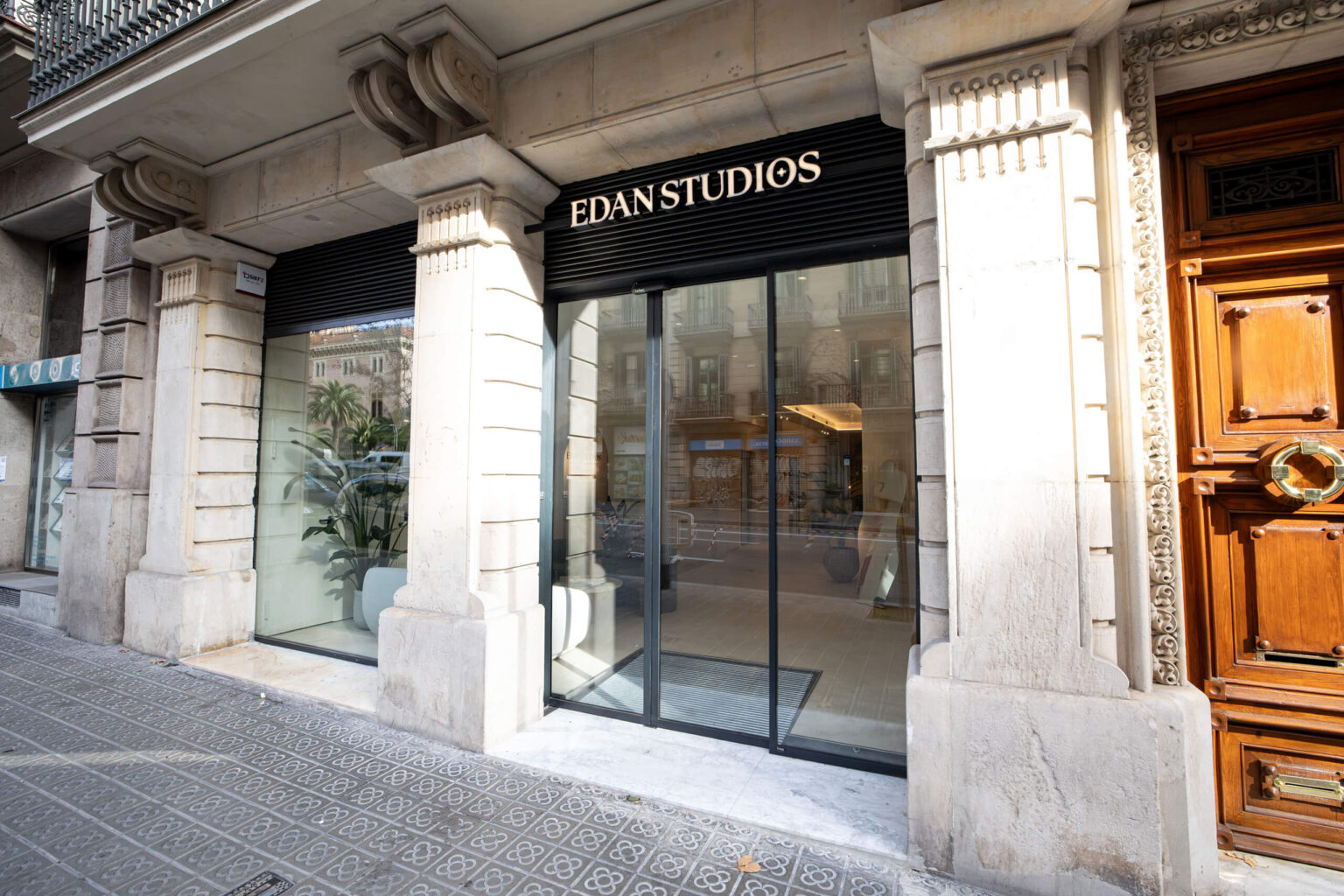 Edan Studios - TRIB3